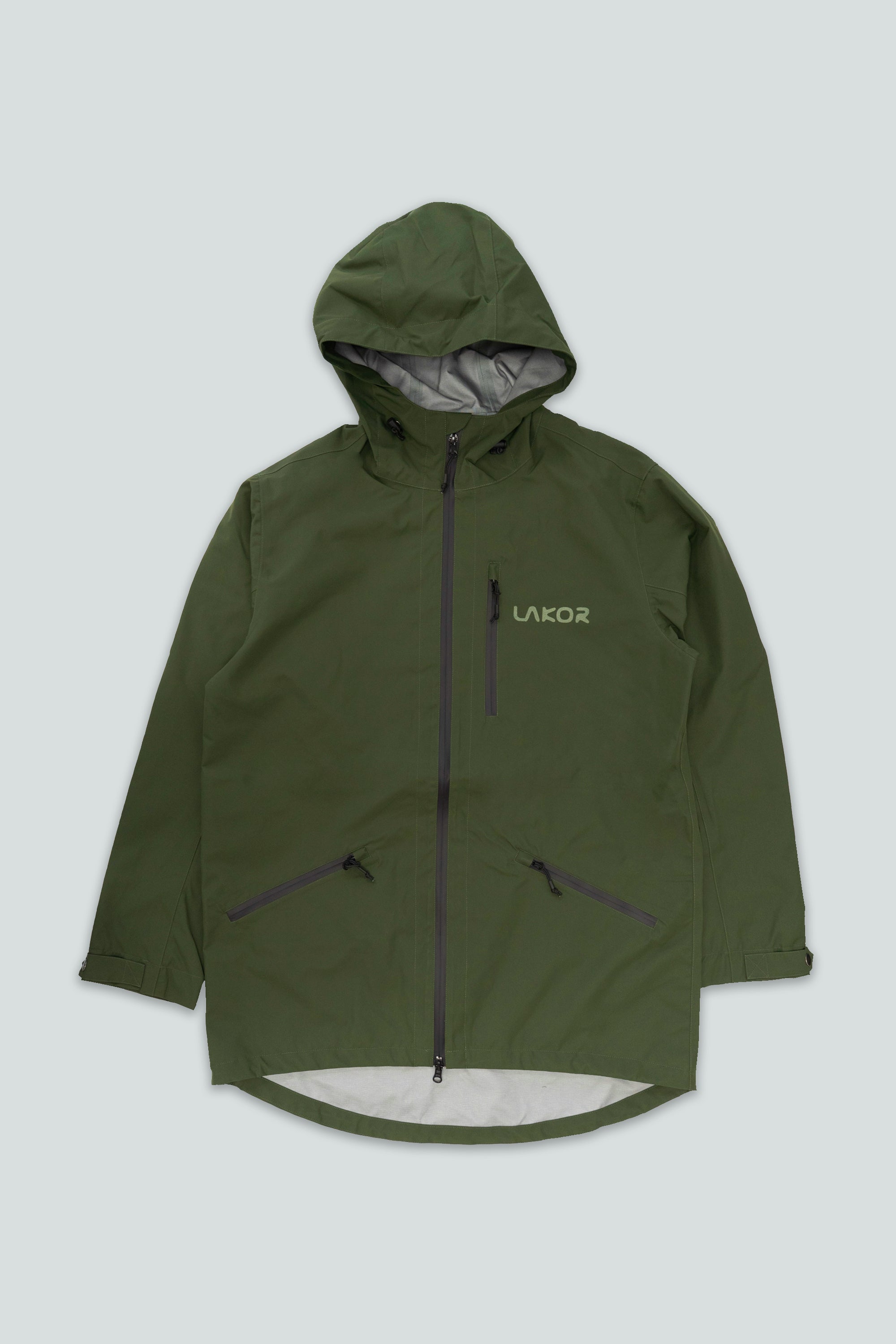 Elk Jacket - Green | LAKOR
